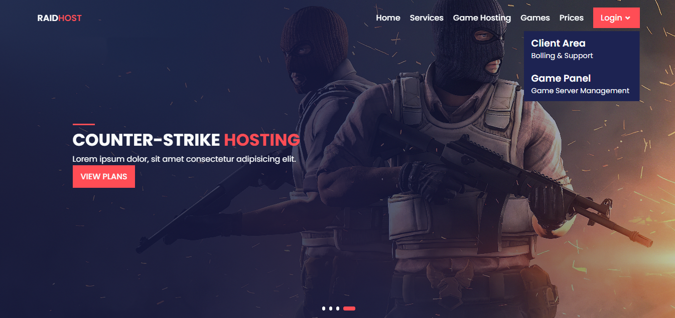 Responsive Personal Portfolio Website